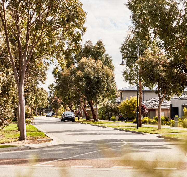 Exceptional lifestyle and a rewarding future - Botanic Ridge