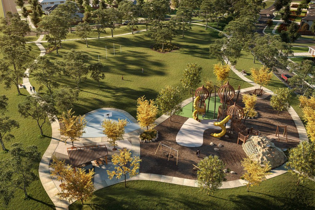 Exceptional lifestyle and a rewarding future - Botanic Ridge