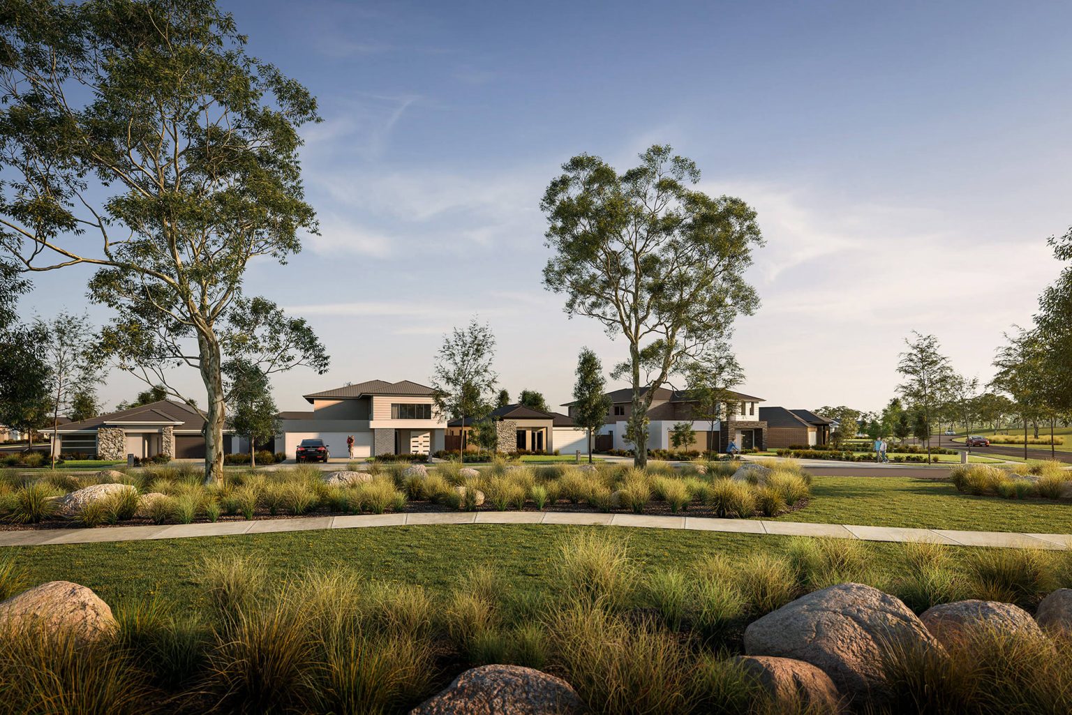 Exceptional lifestyle and a rewarding future - Botanic Ridge