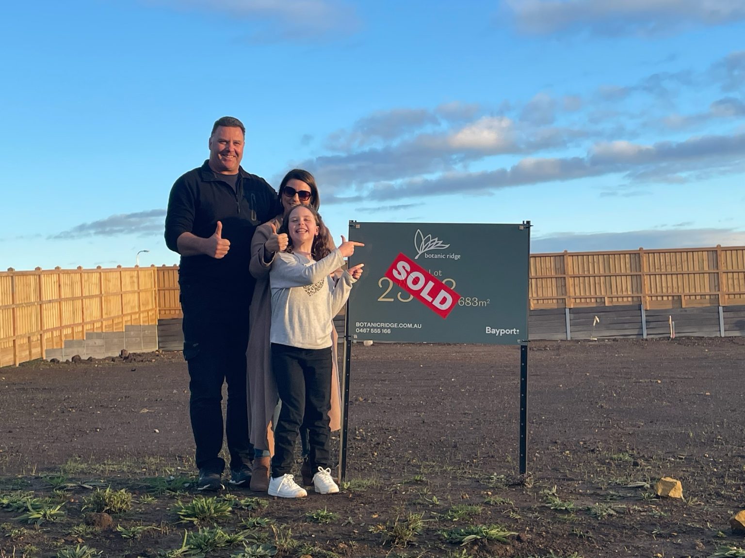 Meet our Botanic Ridge community: Lee and Kim Mahon - Botanic Ridge